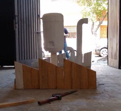 “DESHECHO” Una exposición de arte nacida de las calles de Villa Ortúzar ...